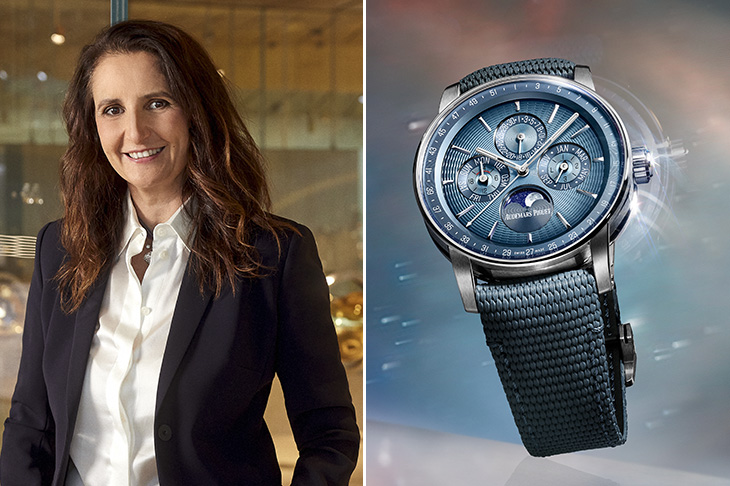 AUDEMARS PIGUET全球執行長 Ilaria Resta獨家專訪 傳承、創新與下個世代的文化連結 - 城邦國際名表