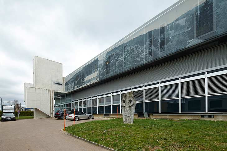 La Joux-Perret高級機芯廠與ARNOLD & SON亞諾錶 以強大技術扶植品牌 - 城邦國際名表