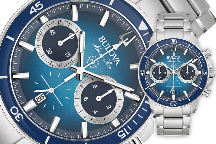 純正美式精神再現：BULOVA經典復刻腕錶96B380、2ES6A005、2ES6A006、98C140 - 城邦國際名表