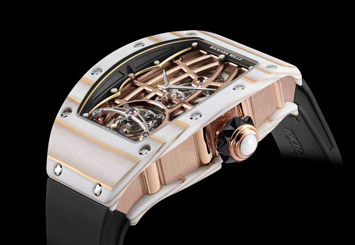 RICHARD MILLE RM 74 02 RICHARD MILLE RM 74 02