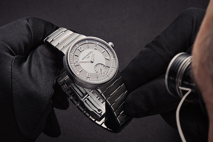 運動腕錶續領潮流 路易威登強勢改寫腕錶歷史 巴黎現場直擊！ - 城邦國際名表