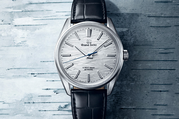 手動上鍊儀式感滿載 Grand Seiko全新高振頻9SA4機芯登場 - 城邦國際名表