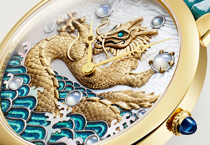 龍年第三彈！2024甲辰龍年生肖錶新年前夕最終盤點！ - 城邦國際名表