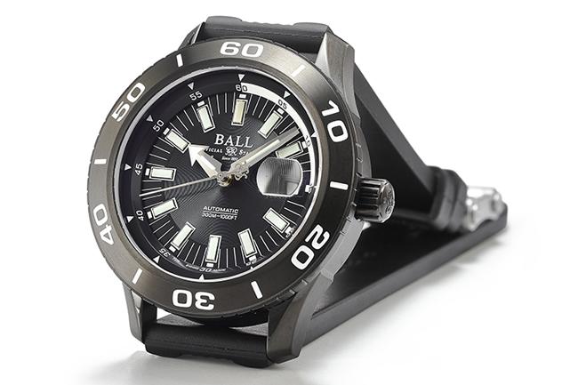 軍錶風的平實路線 波爾表BALL WATCH Fireman NECC - 城邦國際名表