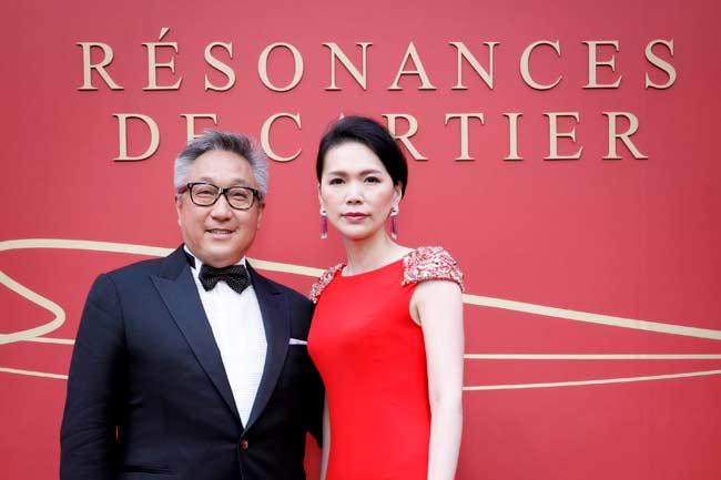 2018卡地亞《Résonances de Cartier》頂級珠寶晚宴 歷史名勝中山樓幻化現代摩登盛宴 - 城邦國際名表