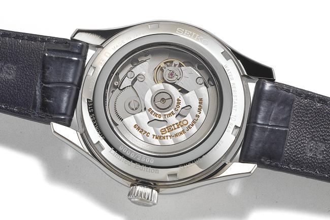 多功能的新載具 SEIKO 4R/6R自動上鍊機芯 - 城邦國際名表