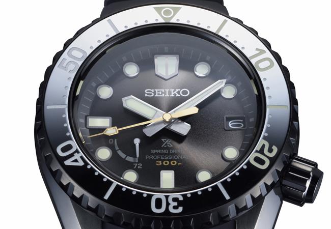 海洋光影設計美學 SEIKO Prospex LX系列秋冬限量腕錶 - 城邦國際名表