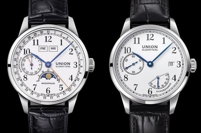 台灣買不到的UNION超值錶款 - 城邦國際名表