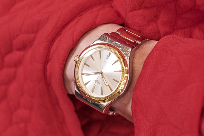 SWATCH結合抗磁性游絲推出51號星球金屬元素腕錶 - 城邦國際名表