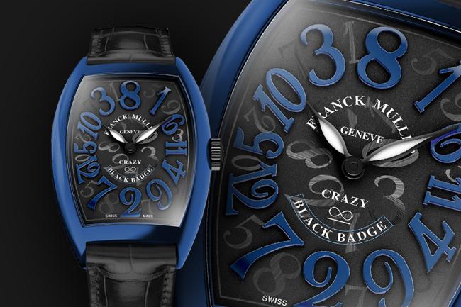 與勞斯萊斯合作 FRANCK MULLER Wraith Crazy Numbers - 城邦國際名表