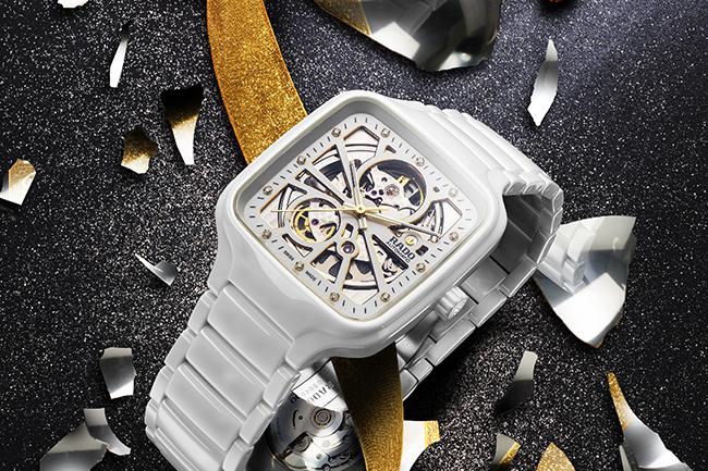 Feel the X'mas moment！瑞士雷達表精選白色魔幻特輯 - 城邦國際名表