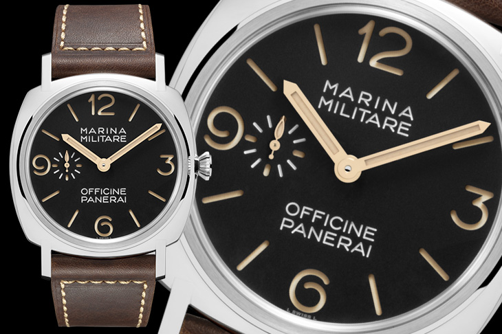 沛納海攜手PHILLIPS競標義賣 以Angelus SF240機芯呈獻Radiomir Guido Panerai & Figlio腕錶 ...