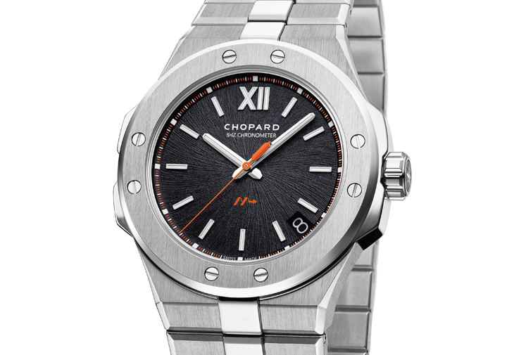 【2023鐘錶與奇蹟】蕭邦Alpine Eagle系列 雙重認證也能日常配戴 - 城邦國際名表