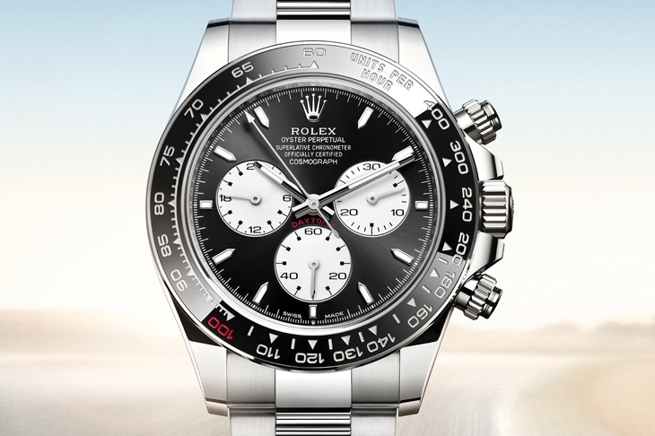 勞力士Oyster Perpetual Comosgraph Daytona 126529 LN 利曼24小時耐力賽百年紀念版 - 城邦國際名表