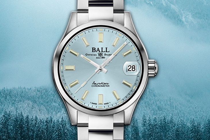 BALL WATCH Engineer Master II Endurance 1917 為抵禦惡劣環境而製 - 城邦國際名表