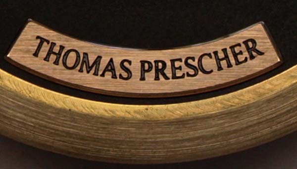 THOMAS PRESCHER品牌故事 - 城邦國際名表