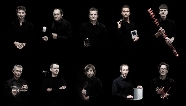 MB&F–品牌故事 - 城邦國際名表