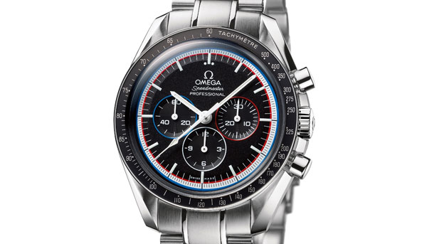 歐米茄推出超霸登月「阿波羅15號」限量錶 - 城邦國際名表