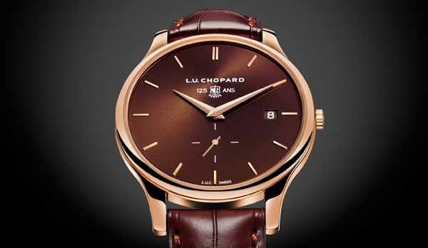 蕭邦L.U.C XPS腕錶–日內瓦印記125周年限量紀念款 - 城邦國際名表