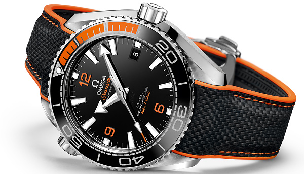 水中霸主 OMEGA全新海馬Planet Ocean600米大師天文台腕錶魅力登台（上） - 城邦國際名表