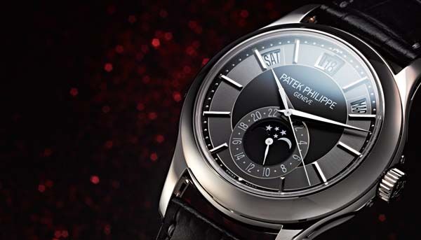 PATEK PHILIPPE 的Ref.5205G Annual calendar年曆腕錶 - 城邦國際名表