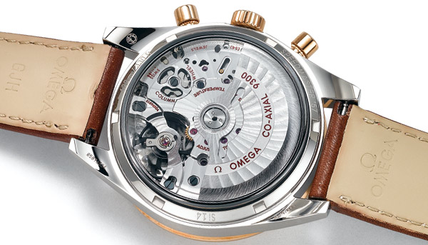 挑戰自製計時領域 OMEGA9300系列自動機芯 - 城邦國際名表